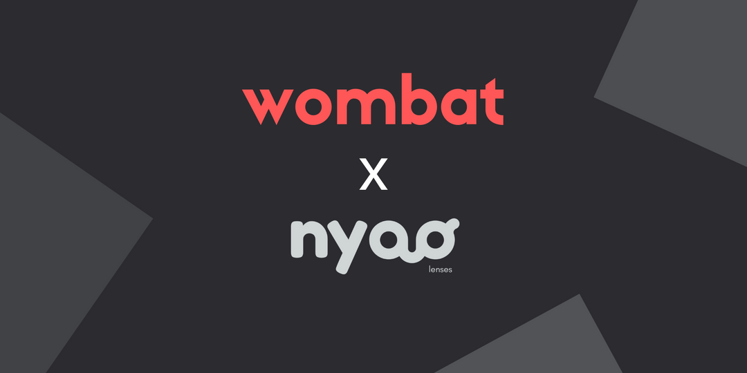 Nyoo Lenses | Wombat Gear®